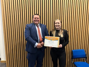 Rebecca Markey - Success Stories | City & Guilds