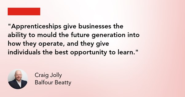 The benefits of apprenticeships to employers: In conversation with ...