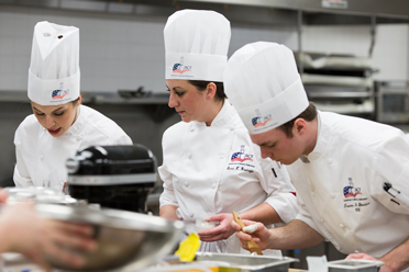 Worldchefs Global Culinary Certification | City & Guilds