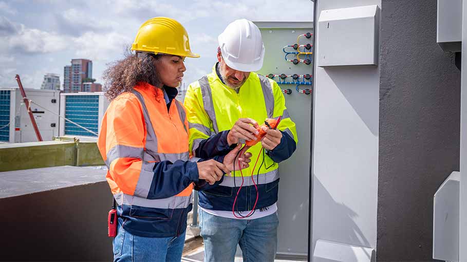 Becoming a Qualified Electrician and Progressing Your Career | City ...